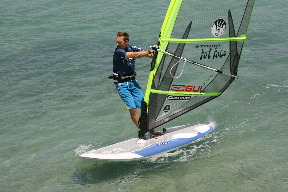WIND DIRECTION, UPHAULING & GETTING GOING
