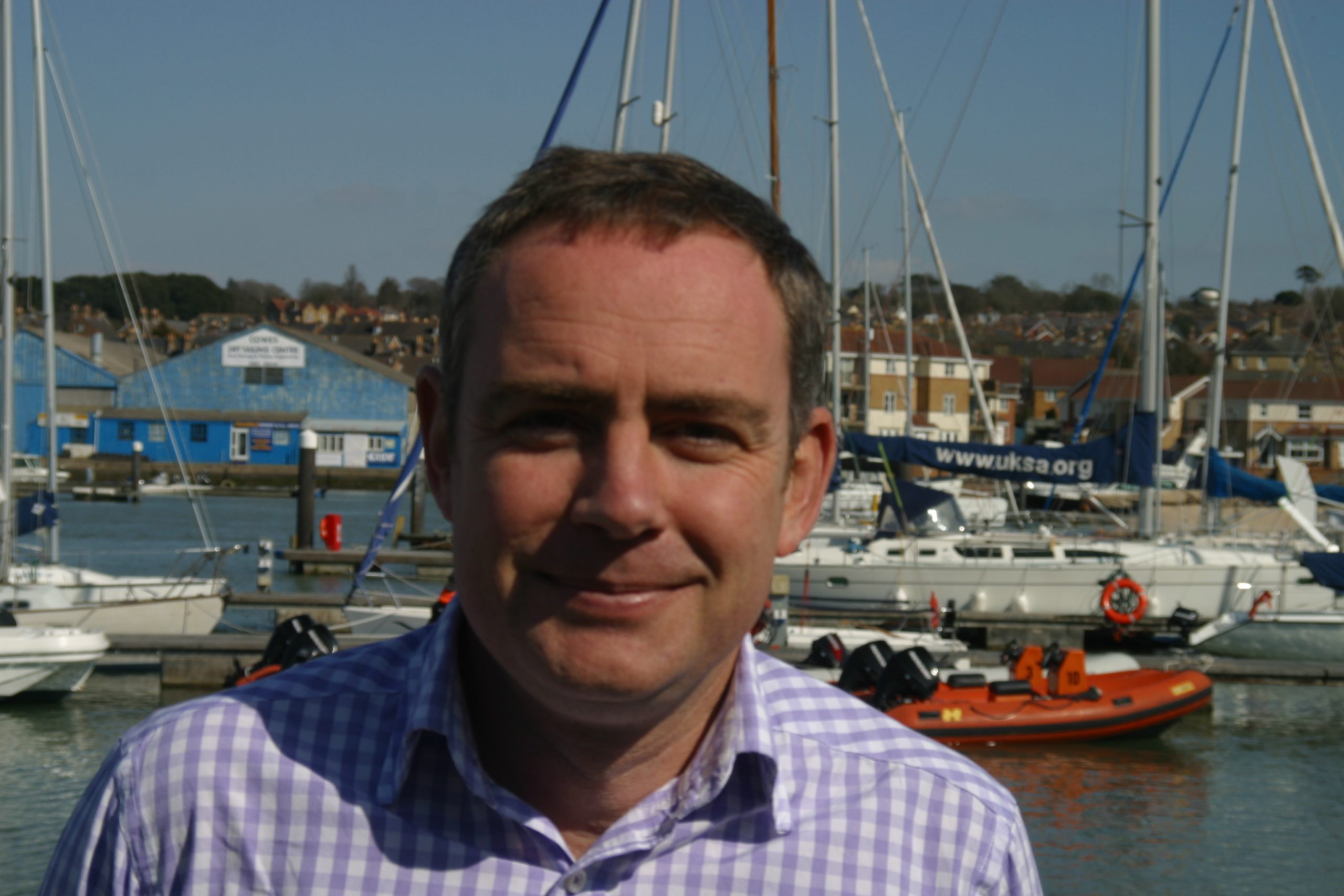 UKSA and their new CEO