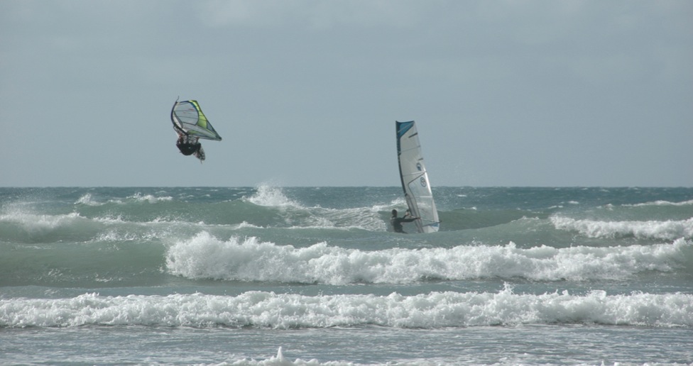 The 6 Essentials for Winter Windsurfing