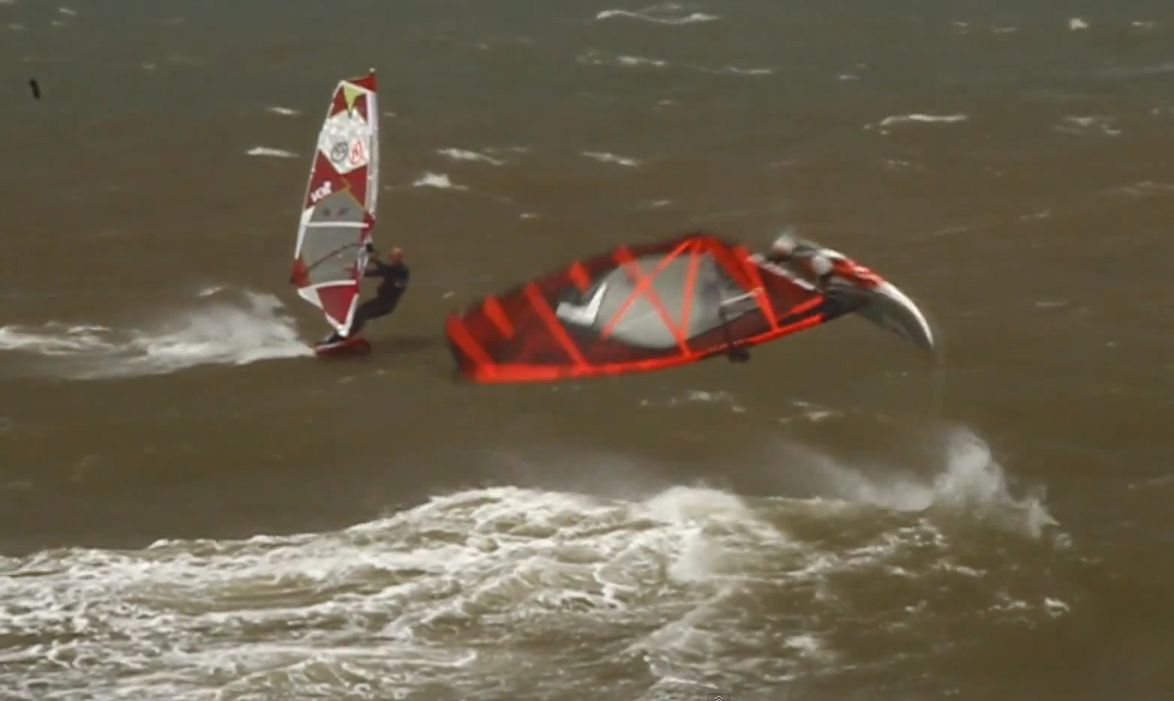 The Forward Loop with GetWindsurfing