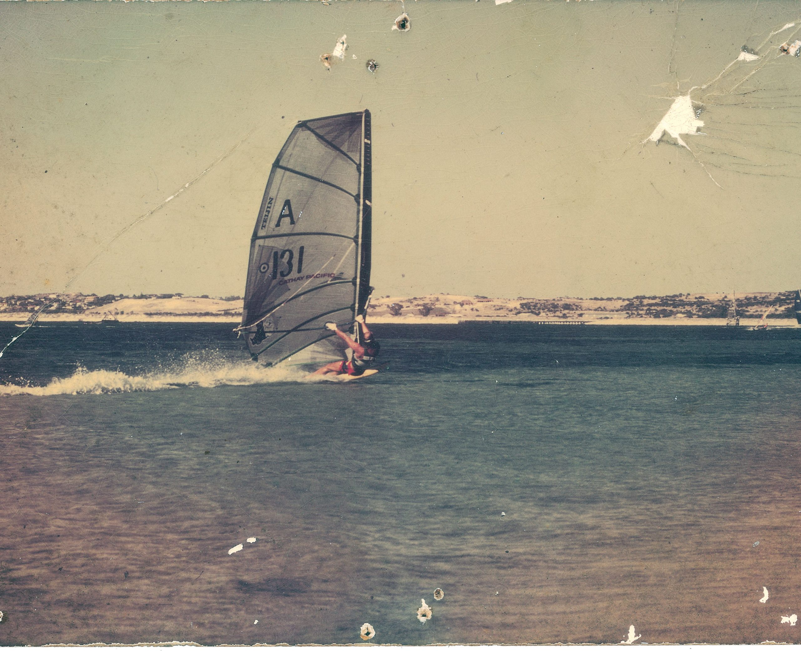The 47 Greatest Moments In Windsurfing History