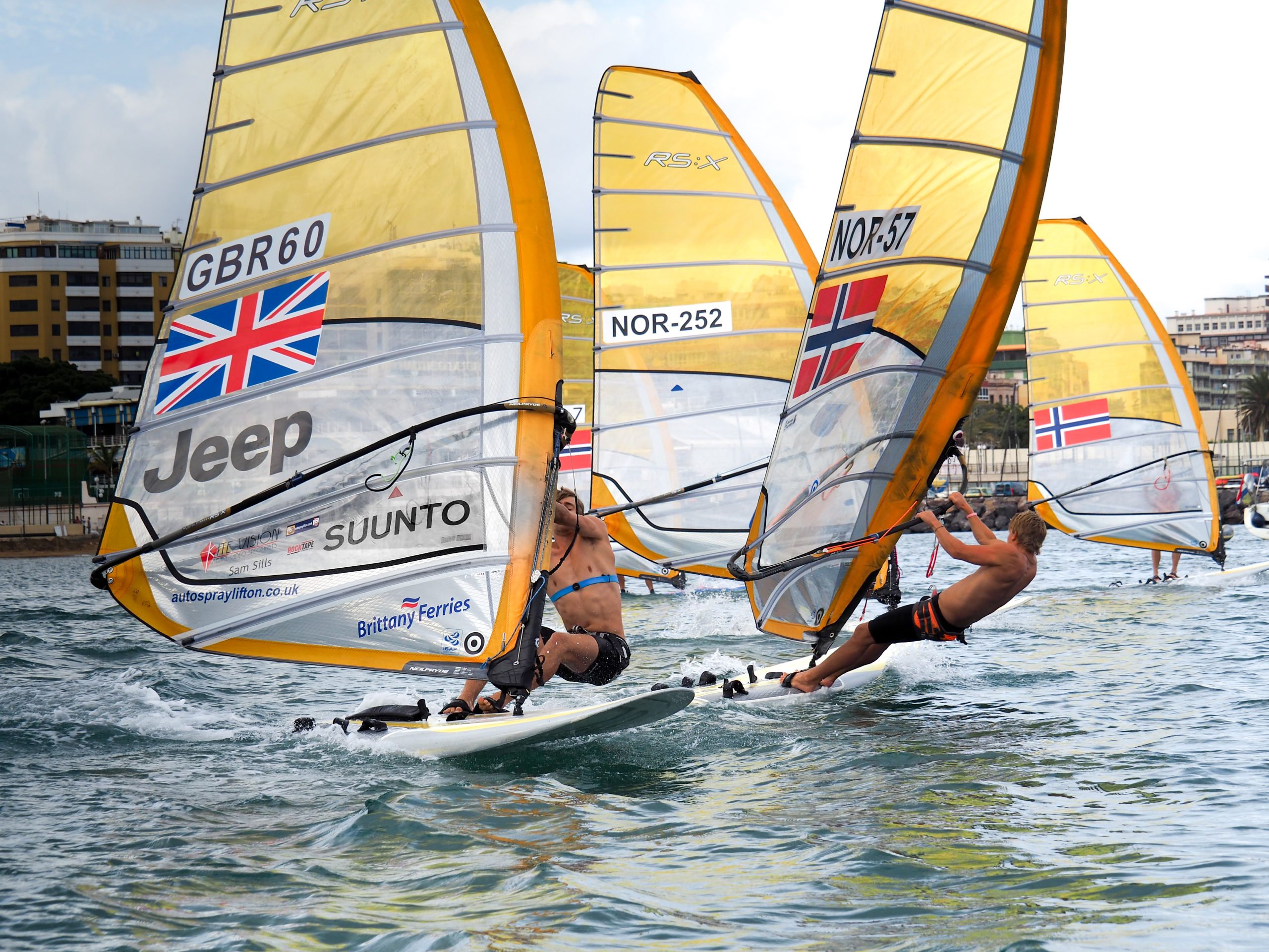 Olympic Evolution- Sam Sills Gives Us His Thoughts