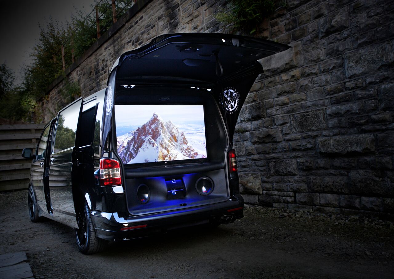 Spec Up Your Van For Summer With Exploria